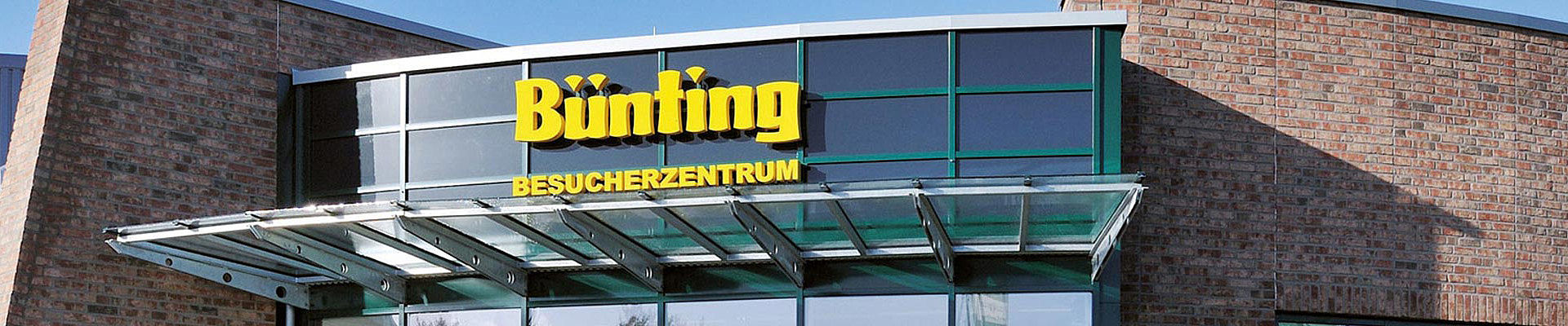 DE: Bünting Besucherzentrum